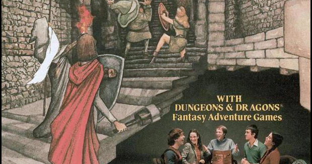 Simulacrum: Exploring OSR Design: OSR Introductory Adventures — A List