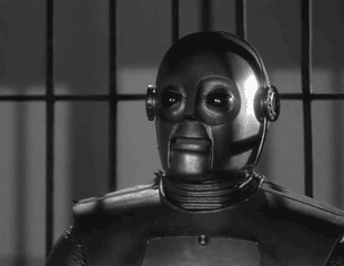 My Life in the Glow of The Outer Limits: Episode Spotlight: " 'I, Robot ...