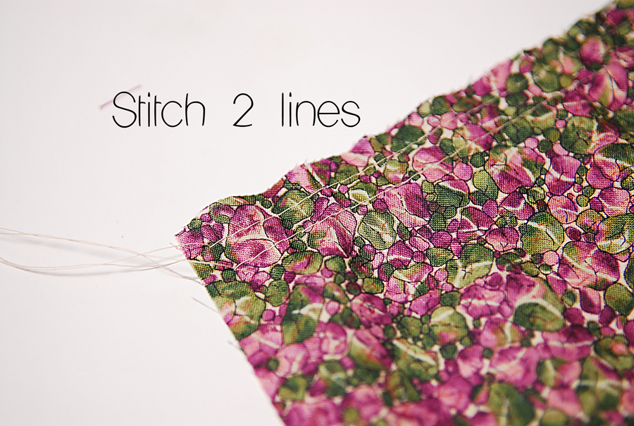 Sewing 101: Gathering - Shwin & Shwin