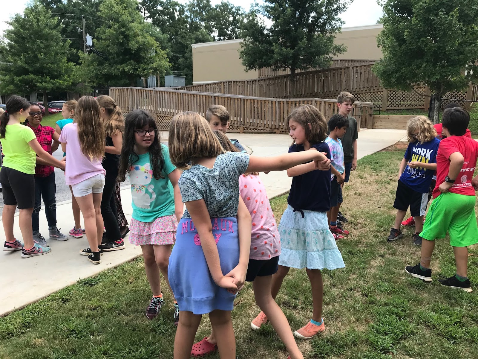 New Adventures in 5th Grade: 2018