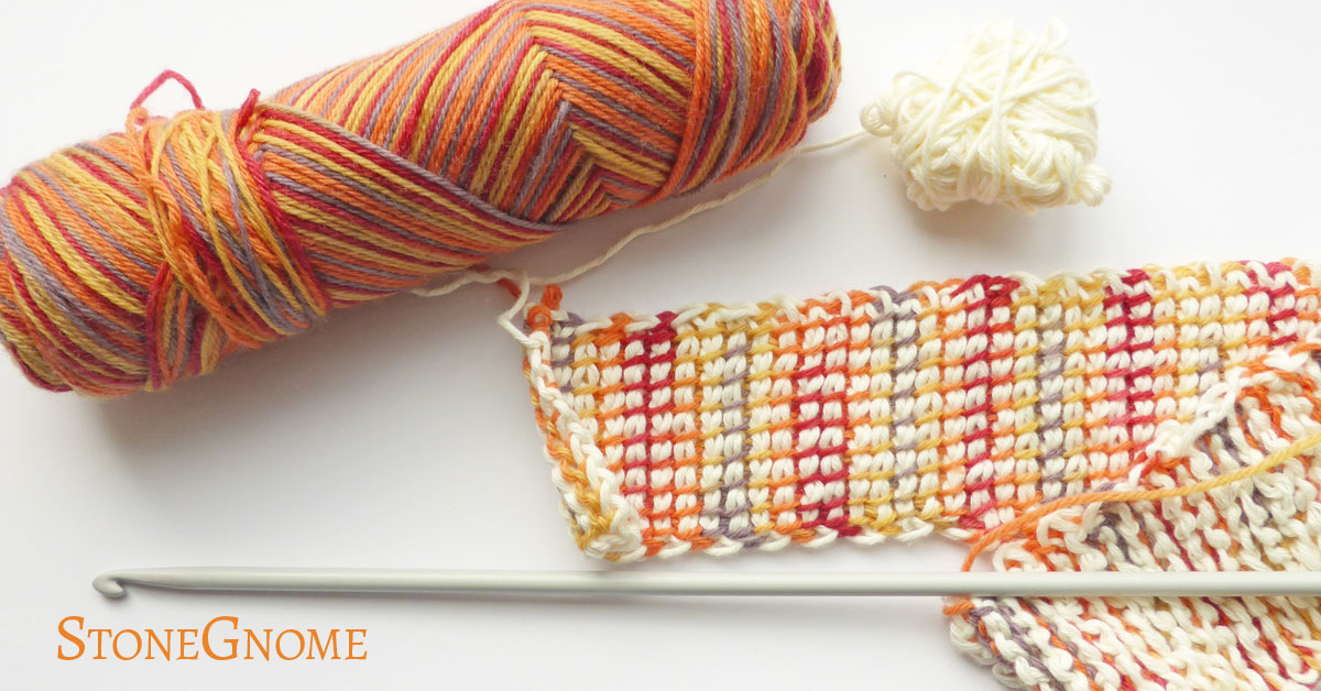 How to Hold your Hook and Avoid Pain from Crochet - StoneGnome