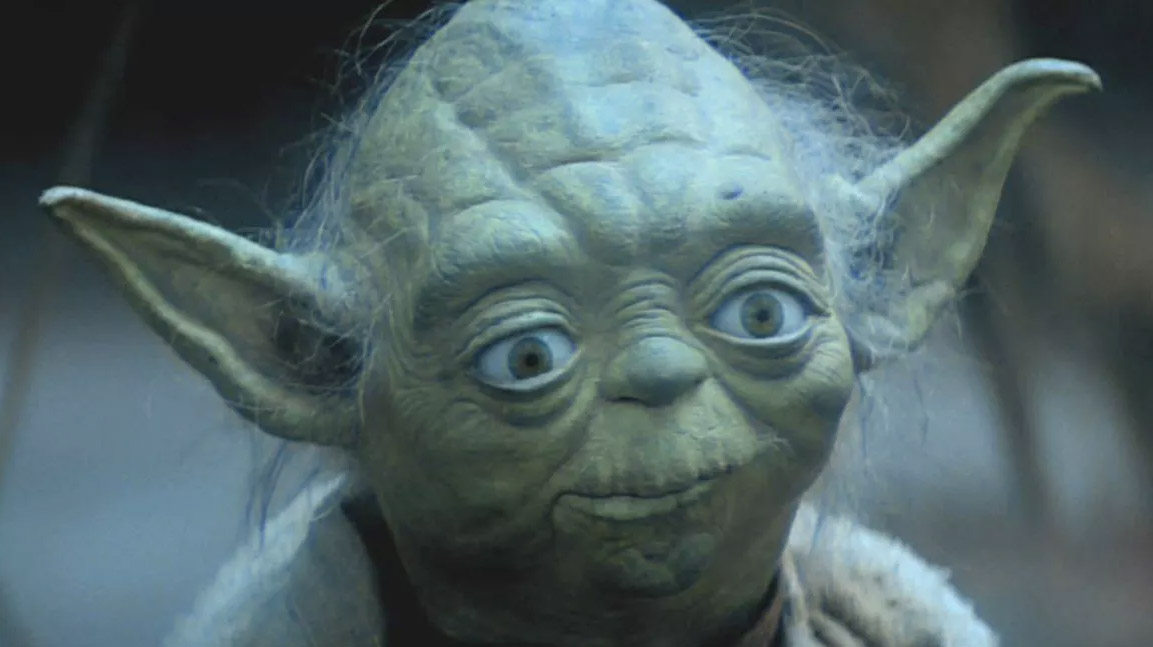 driftglass: David Brooks Tried The Yoda Thing Out For a Day
