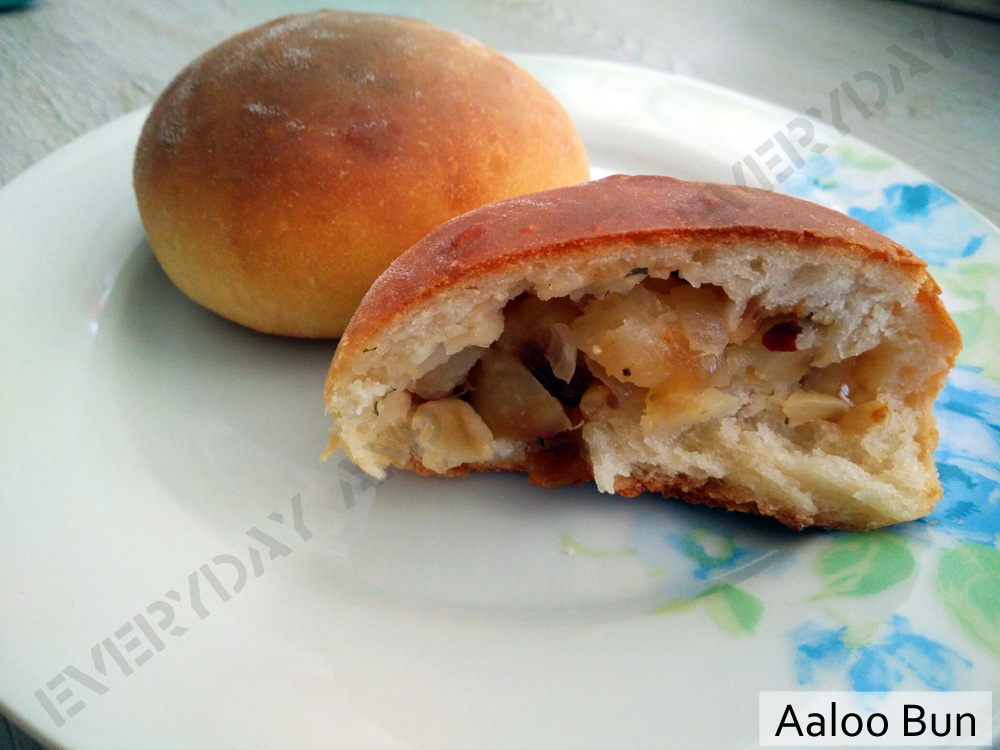 Aloo Bun