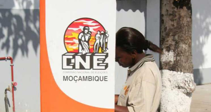 CNE e STAE garantem ter tudo a postos para a votação - O Pais 24