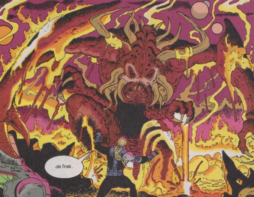 Marvel美漫世界觀裡的強者（一） ~ 美漫X閒聊