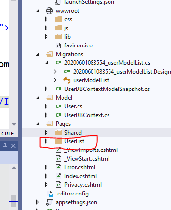 mithilesh kumar singh: Crud operation with razor pages in asp.net core ...