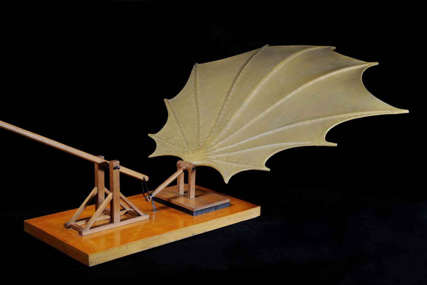 everything and nothing: leonardo da vinci - inventions