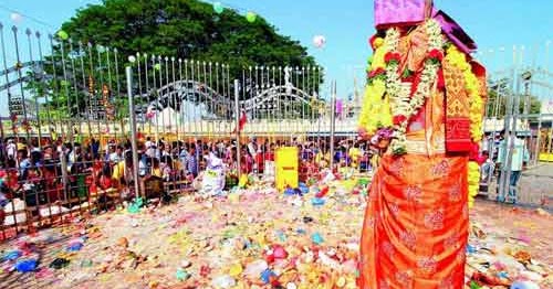 Sammakka Sarakka story – The Legend of Sammakka and Sarakka | Hindu Blog