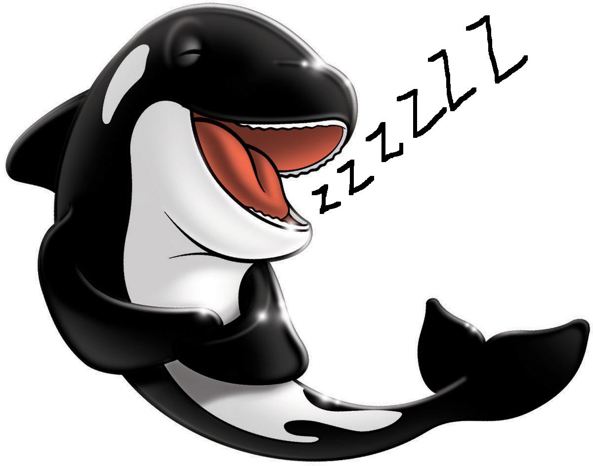 The Ranter's Box: Sea World called and Shamu wants his tongue back