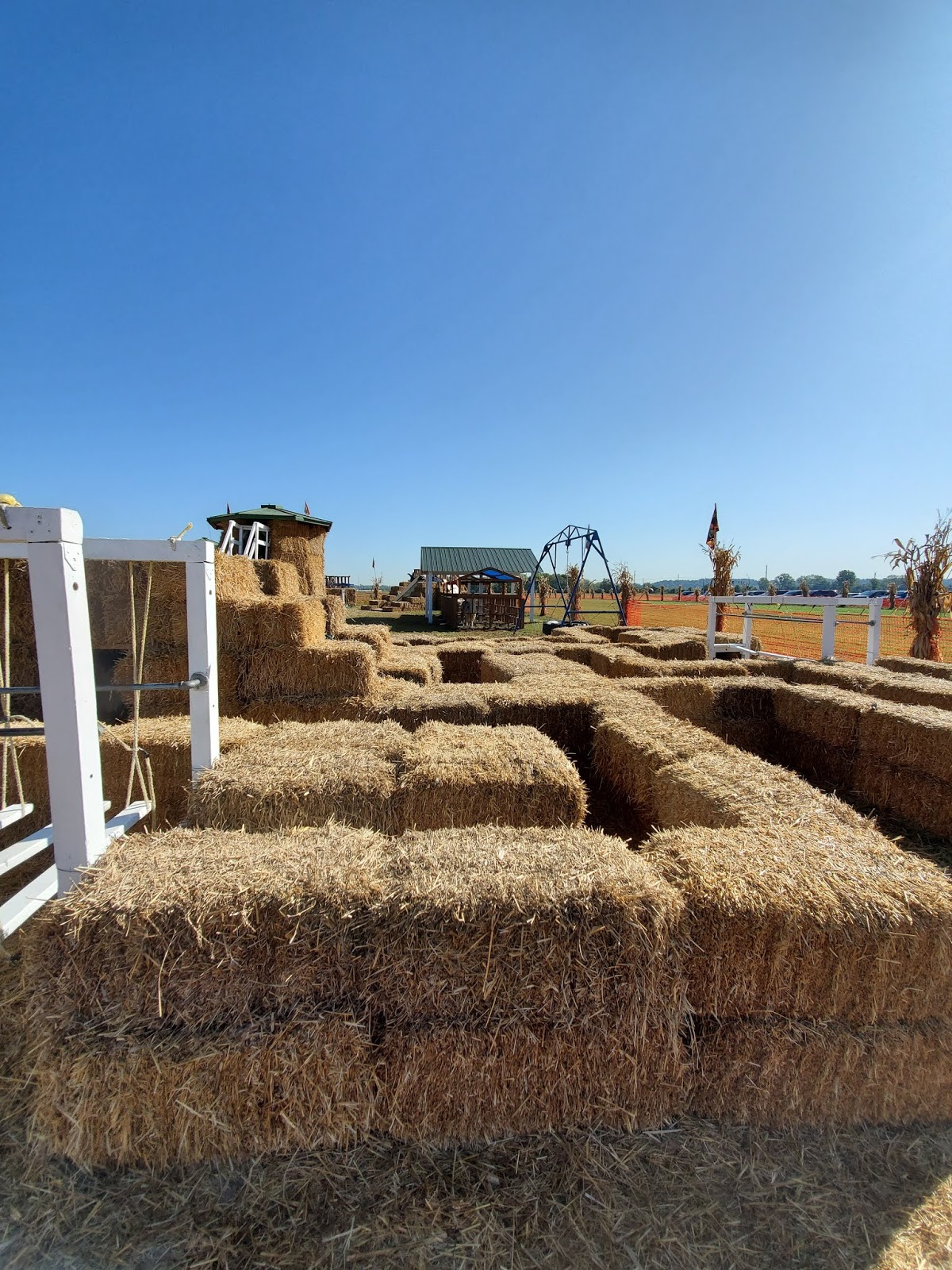 Play St. Louis: Thies Farm (Pumpkinland), Maryland Heights