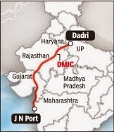 Twenty22-India on the move: DMIC snippets