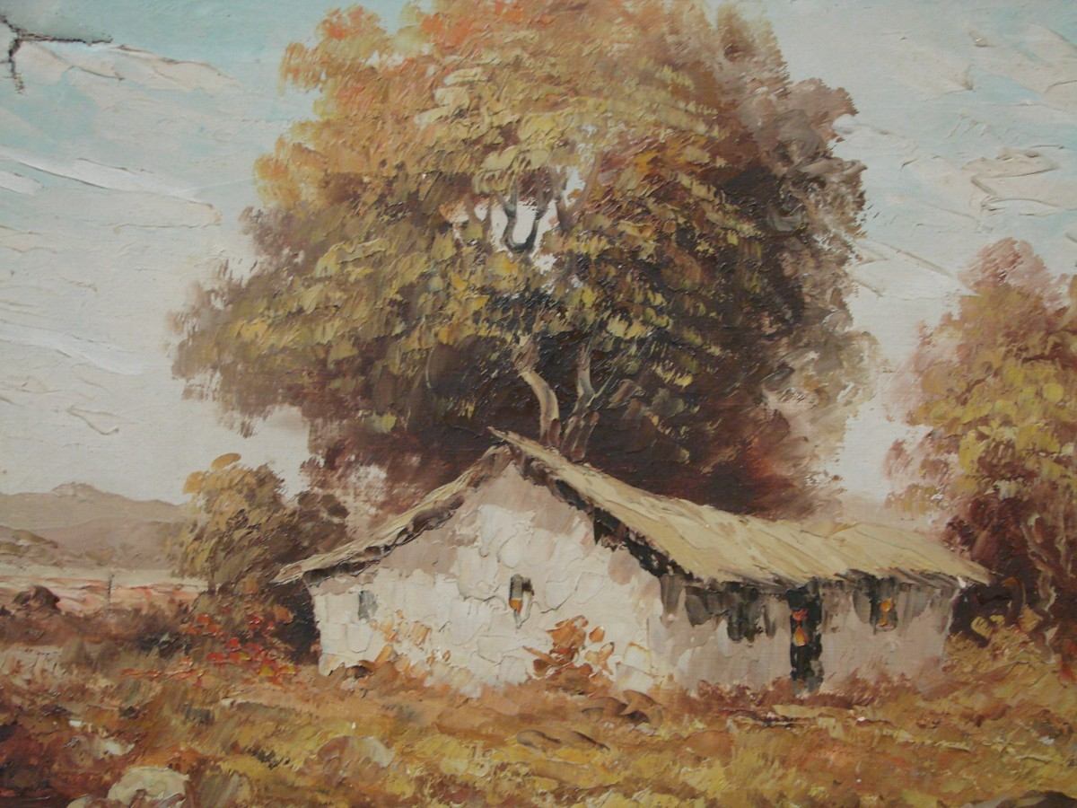 El GAUCHOGUACHO: Rancho