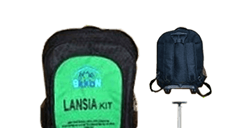 Tas Ransel Lansia Kit Standar 2016 - Toko Medis Jual Alat Kesehatan