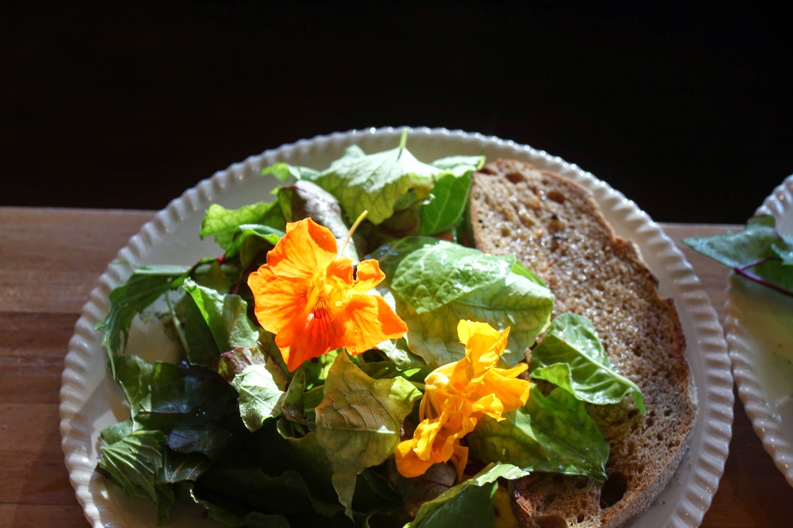Squash Blossom Farm: Sunday Farm Breakfast