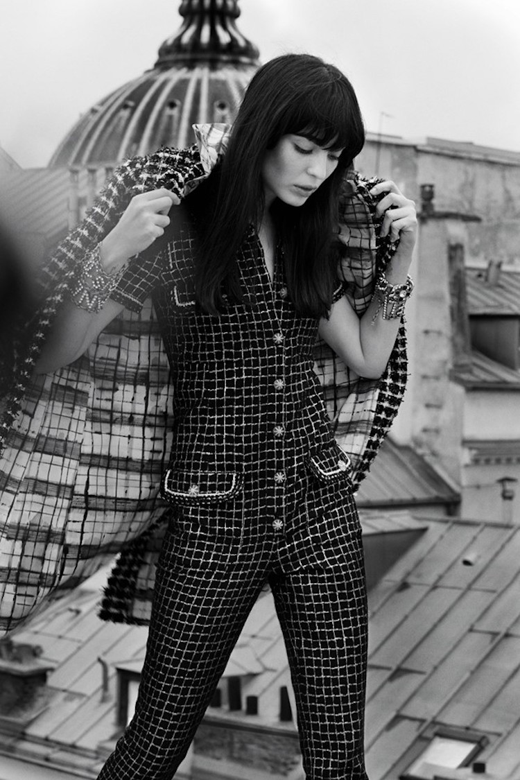 Moda Primavera / Verano 2020: Chanel, el clásico en la moda / Cultura ...