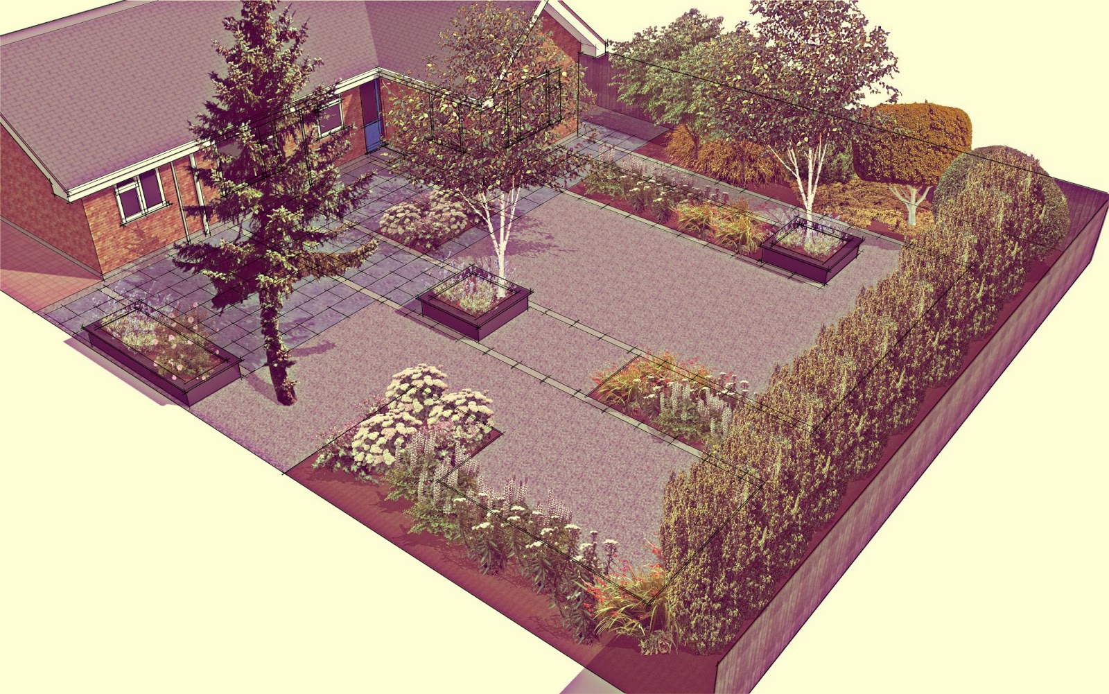 Garden Designer In The Hull Area, Beverley, East Yorkshire, North ...