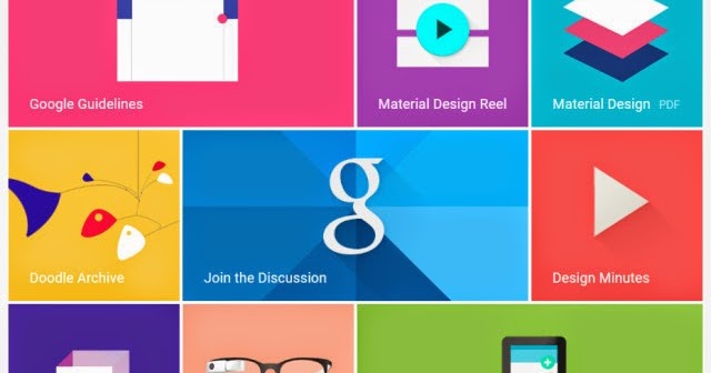 Taller práctico y tecnología by: Juan L. Ruano : Sobre Google Material Design