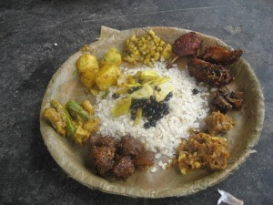 NATURE-CULTURE OF NEPAL: NEWARI FOOD