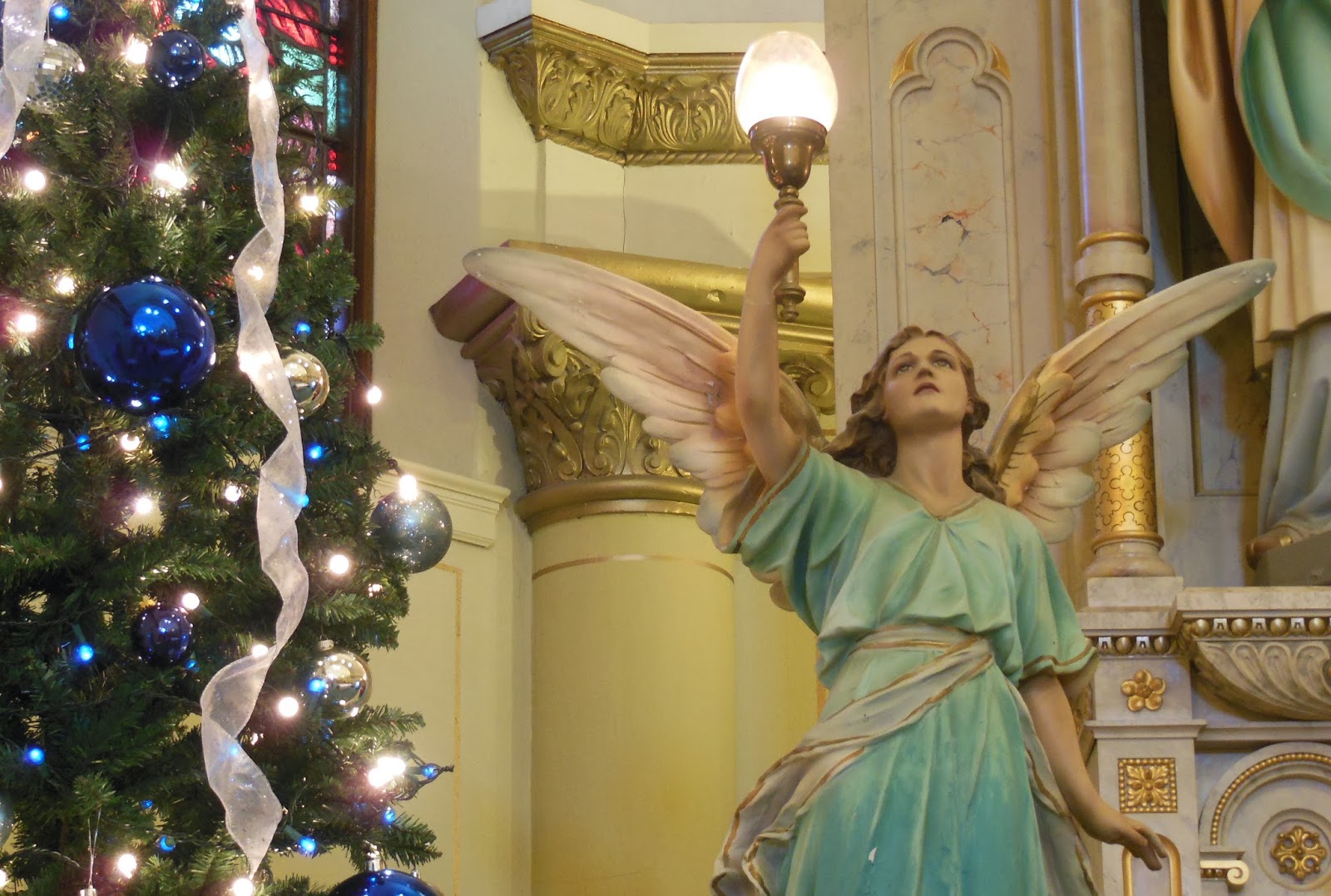 Roamin' Catholic Churches: St. Joseph Catholic Church, Boyd Roamin' Catholic Churches: St. Joseph Catholic Church, Boyd