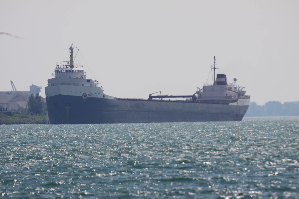 Michigan Exposures: The Algocape