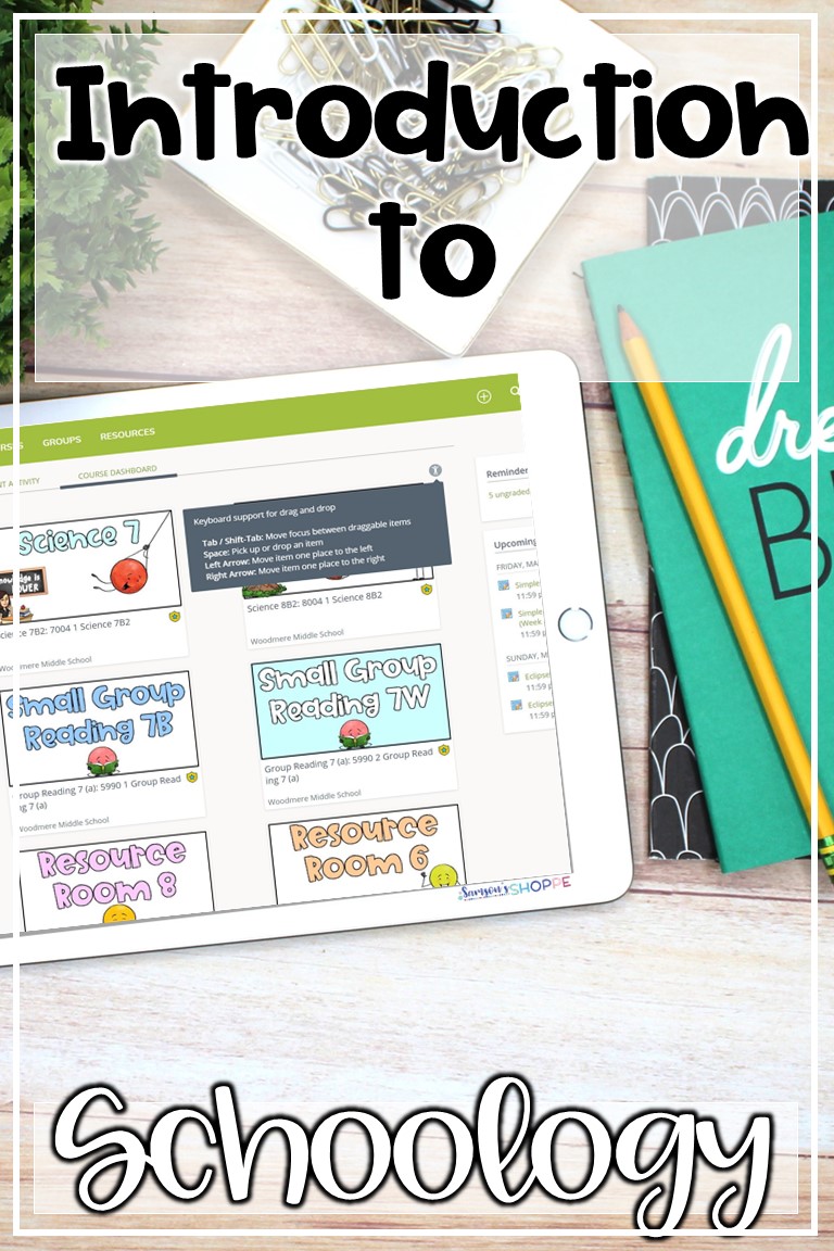 Introduction to Schoology - Teaching Muse