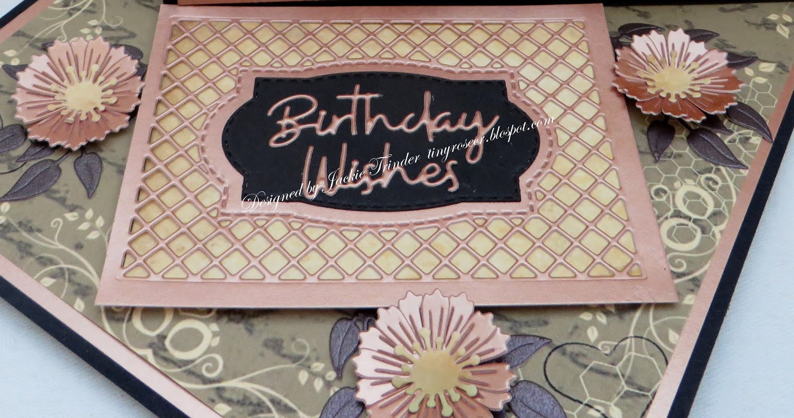 Tinyrose's Craft Room: A Bit More Time to Craft - Extra Challenge ...