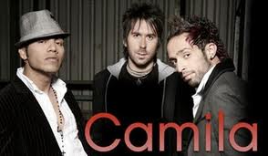 MUSICA Y VIDEOS: Camila