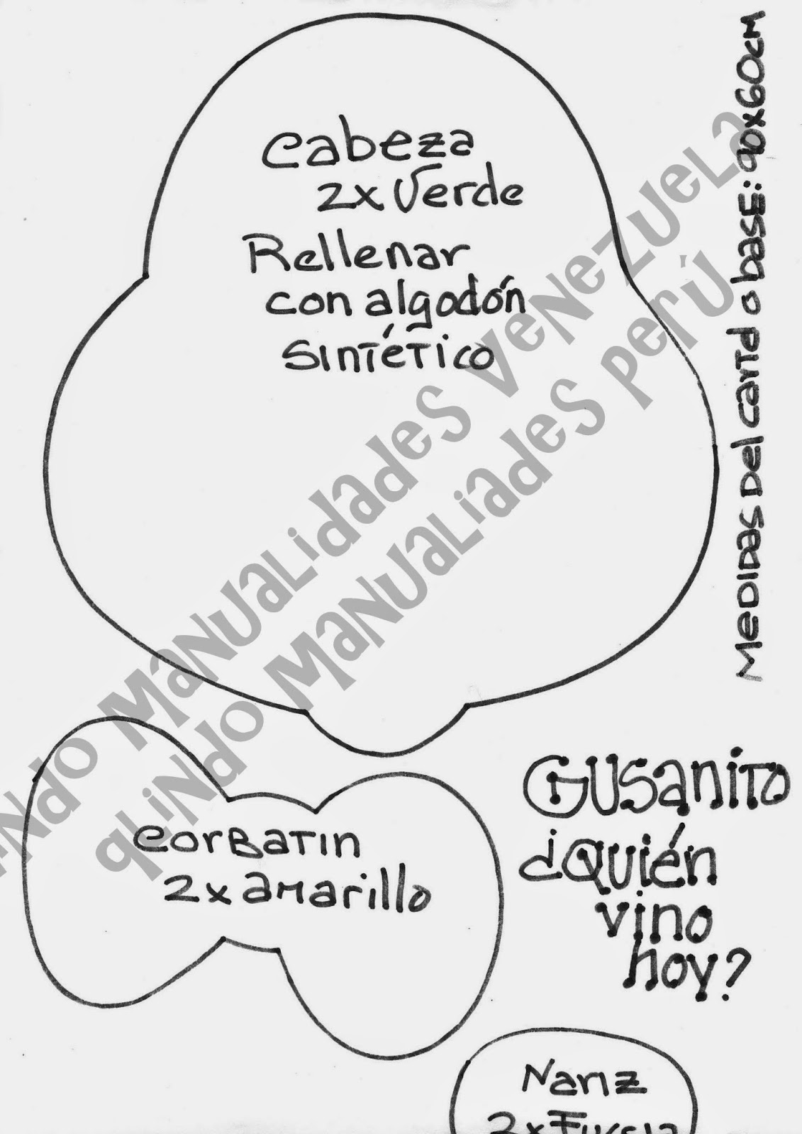 Gusanito Cumpleañero