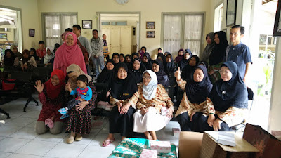 Panti Sosial Tresna Werdha Budi Pertiwi