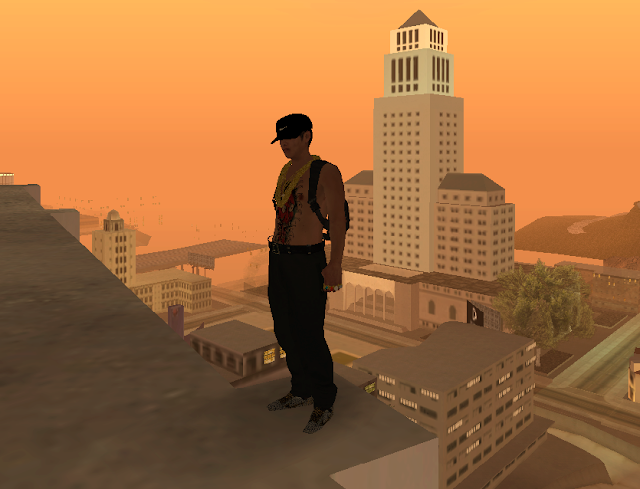 MTA:SA MINI PACK SKINS IDS:36 e 37