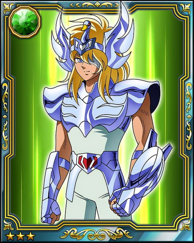 saint seiya