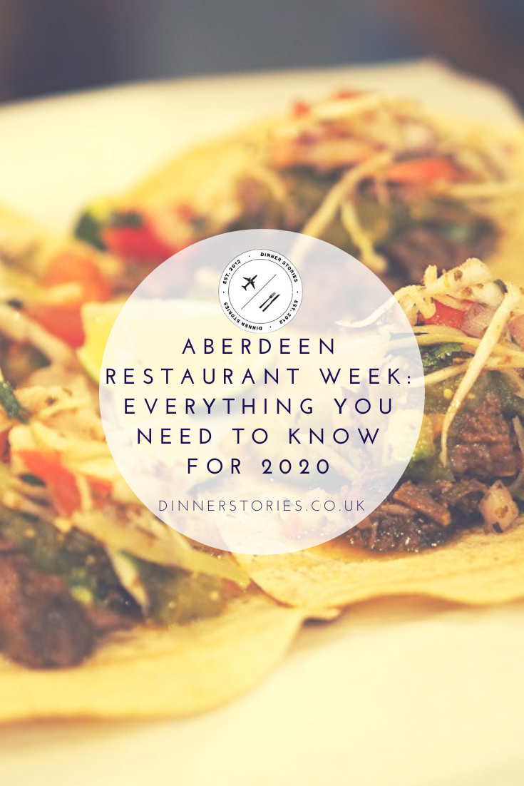 Aberdeen Restaurant Week | Everything You Need to Know for 2020 ...