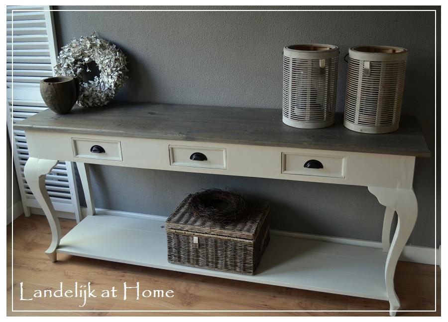 Landelijk at Home: Landelijke meubels