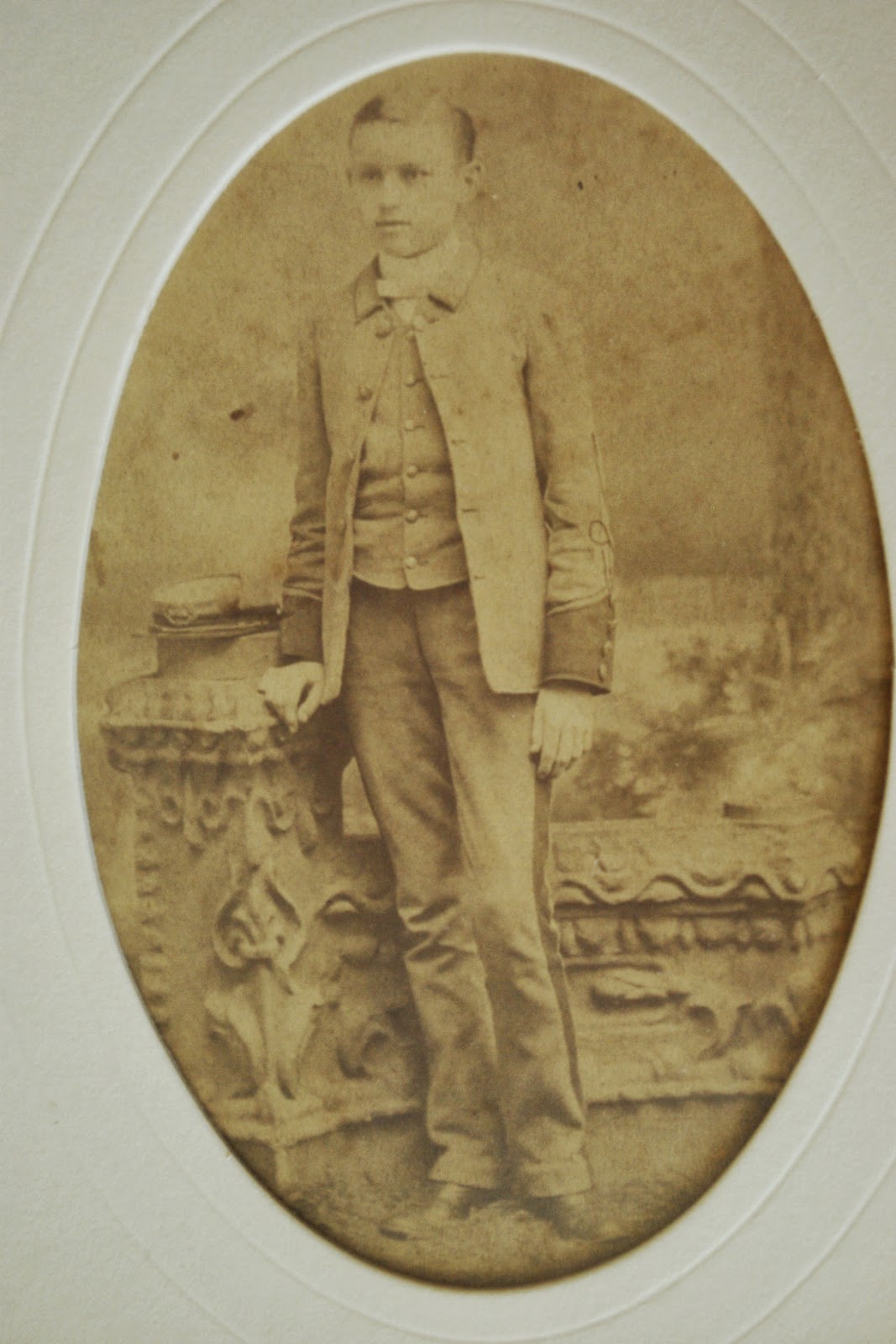 Read Stowe's blog: Confederate Ancestors