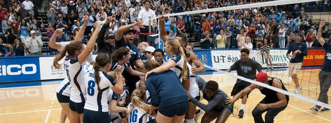 Volleyblog Seattle: NCAA | Who will be/should be the #1 volleyball team ...