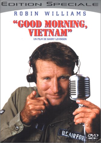 BARRY LEVINSON - GOOD MORNING VIETNAM (1987)
