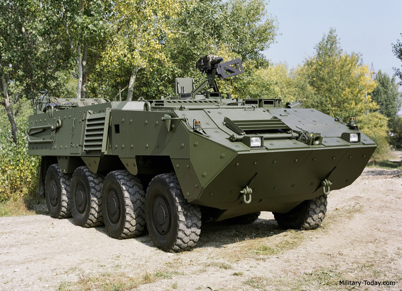 APC PANDUR II AUSTRIA