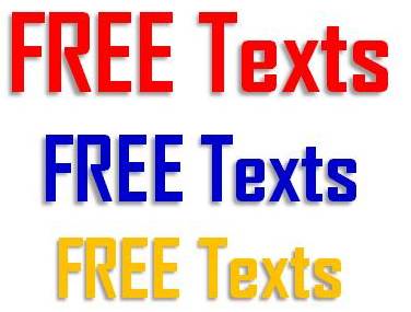 Send FREE SMS to PH Mobile Users (No Need for Cellphone)