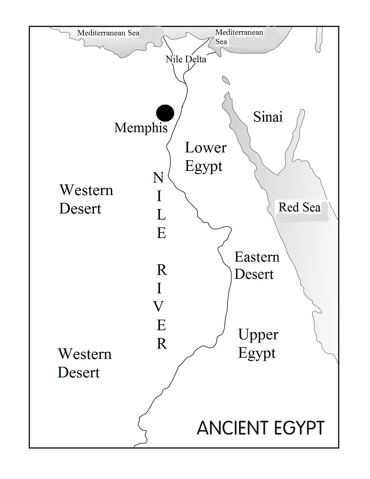 Nile River Valley Project: Feature 1: Advanced Cities