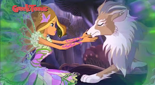 Episode 7 Winx Club Season 7 - Beware of the Wolf! - Winx Club All