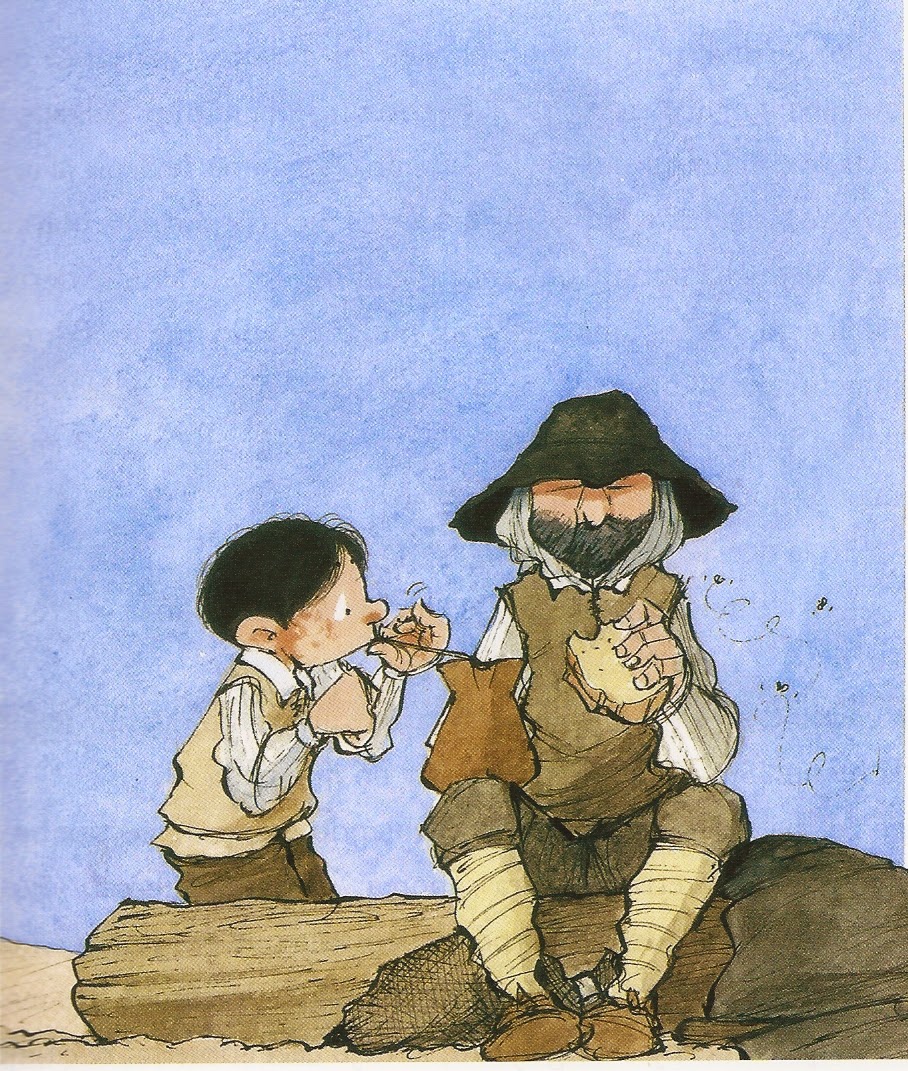 La cucala educativa: El lazarillo