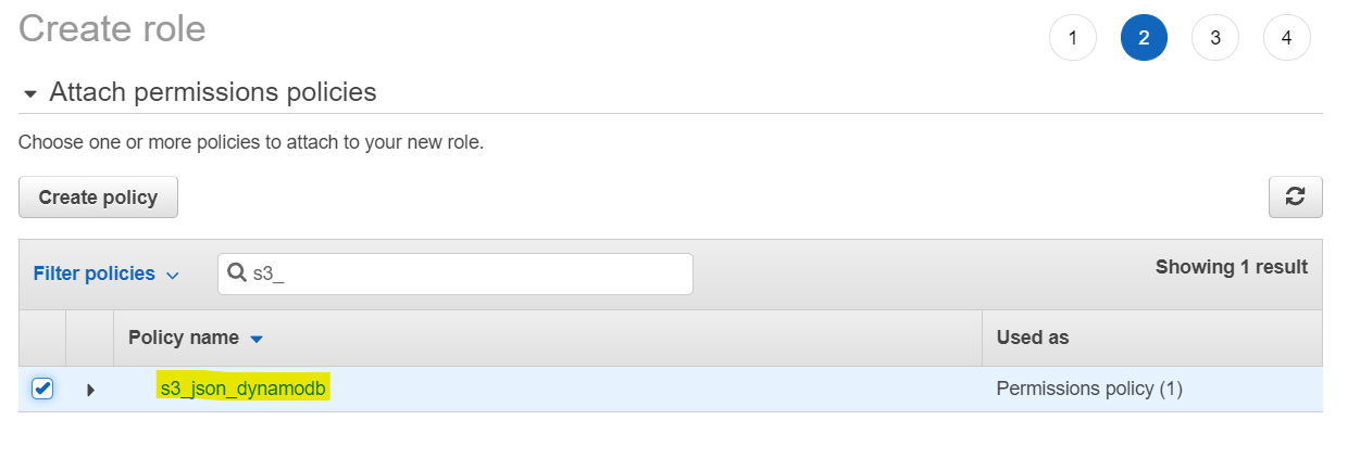 Automation using aws lambda when loading Json file from S3 bucket to ... Automation using aws lambda when loading Json file from S3 bucket to ...