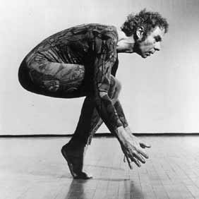 Corpo de Dança: Dança Moderna - Merce Cunningham