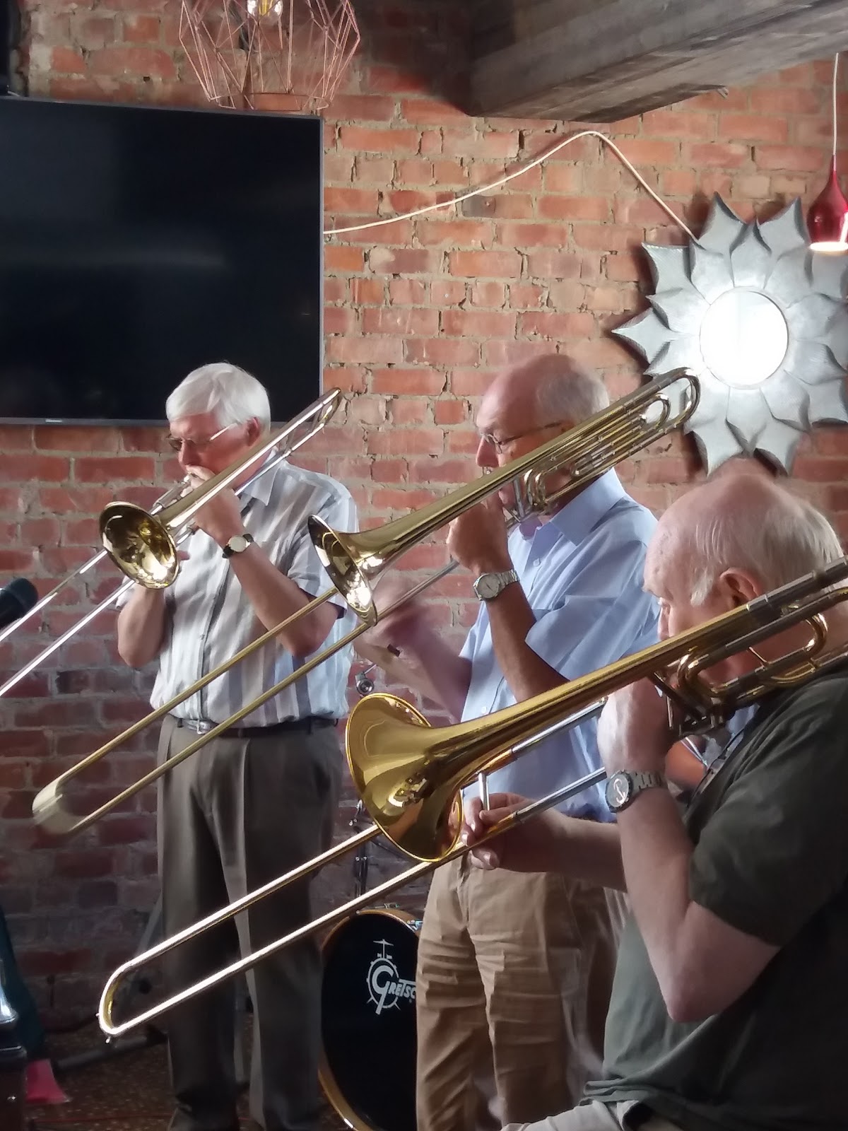 bebop spoken here: Breaking News - RIP Don Fairley