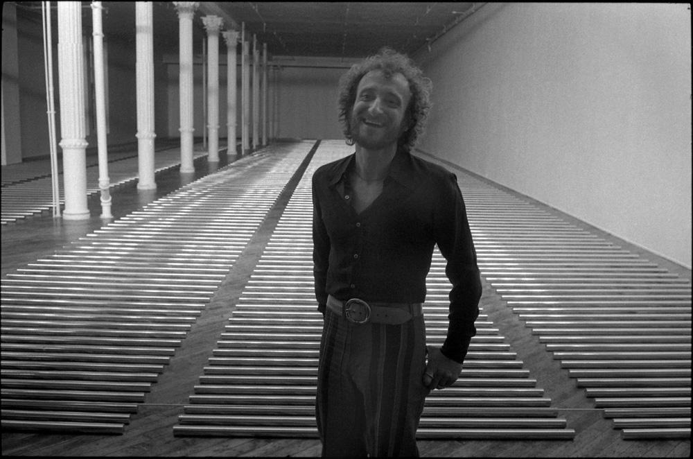 Stupefaction ...: Obituaries of Note: Ronnie Cutrone, Walter De Maria ...