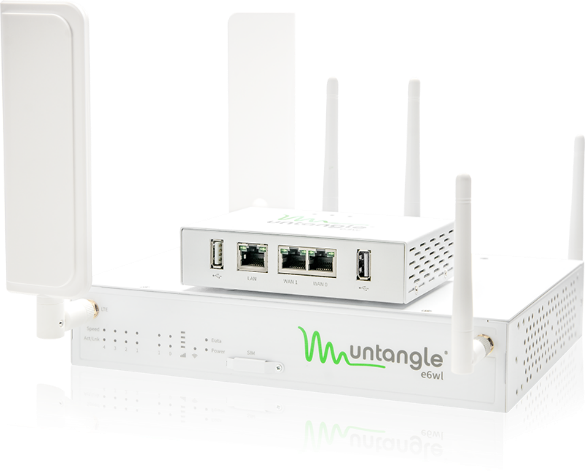 Untangle lança a versão 3.0 do seu SD-WAN Router - ITO - NETthings
