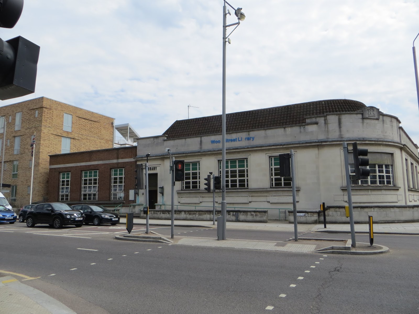 Waltham Forest - Our Community: Wood Street Library