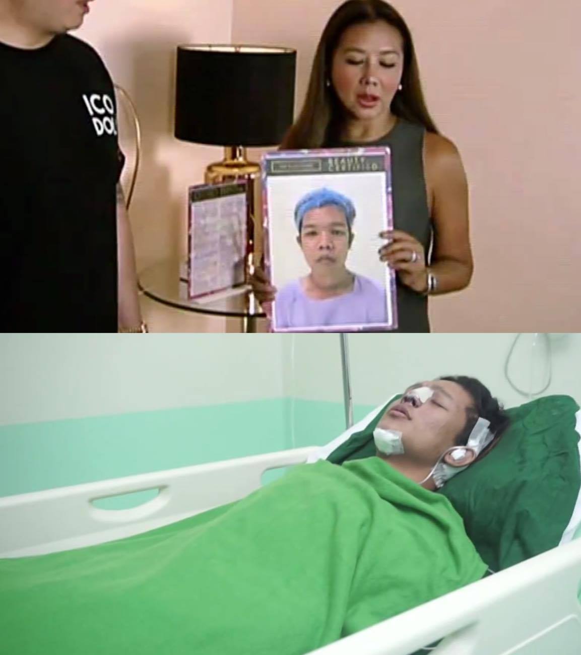 THE CURIOUS CASE OF XANDER FORD