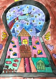 OUR ENGLISH CLASS: Art and crafts