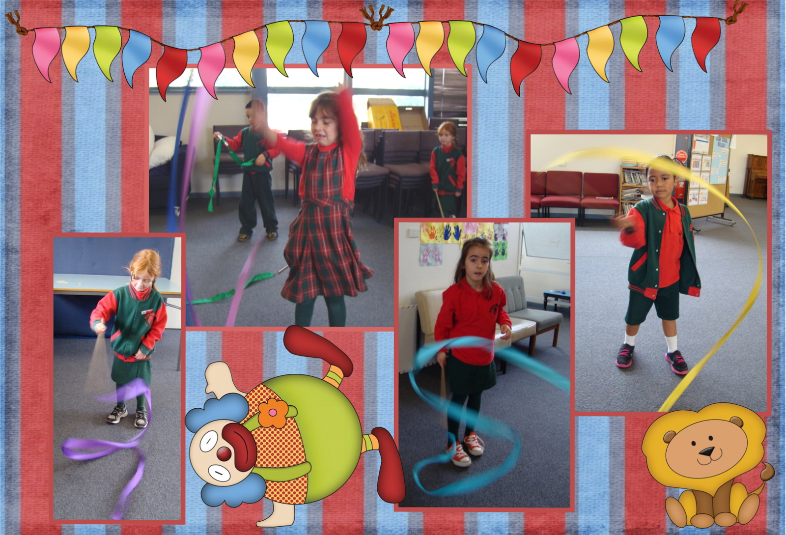 CIRCUS SKILLS